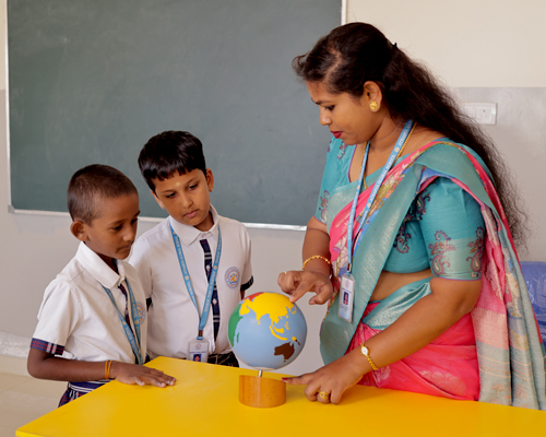 Atharva Global School